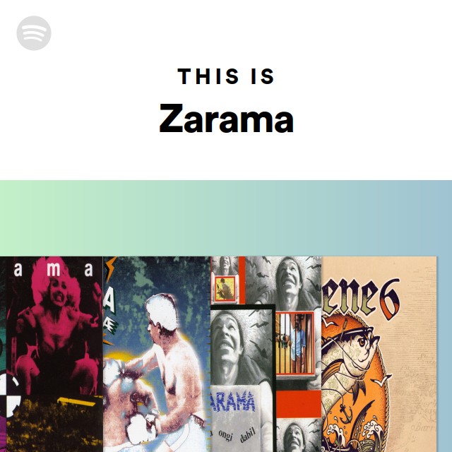 This Is Zarama - playlist by Spotify | Spotify