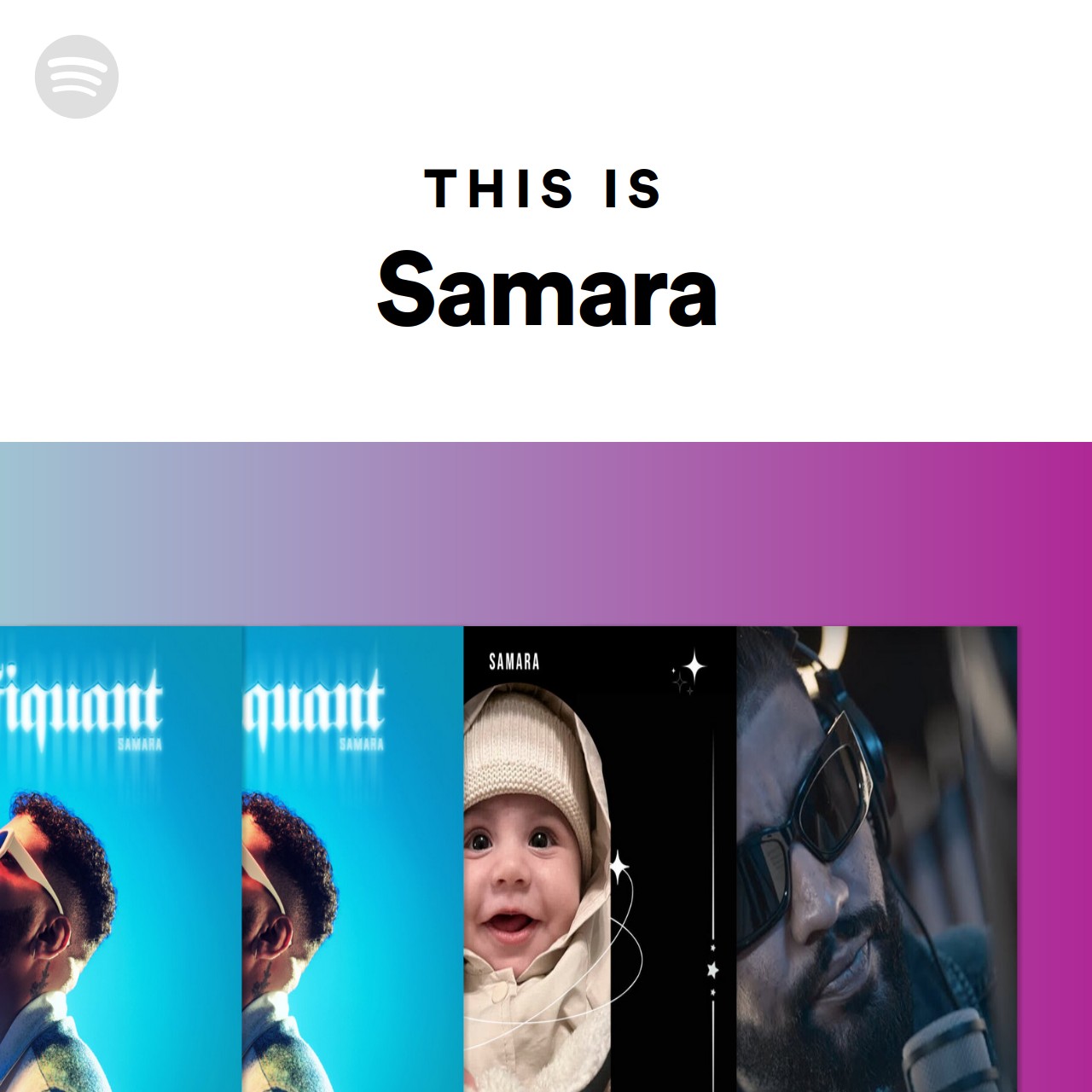 This Is Samara | Spotify Playlist