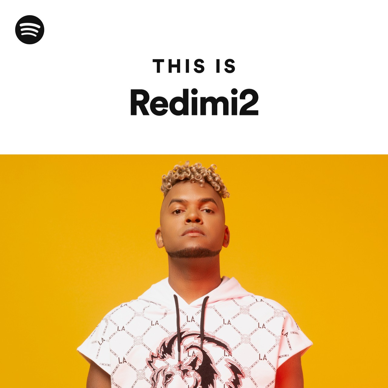 This Is Redimi2 | Spotify Playlist