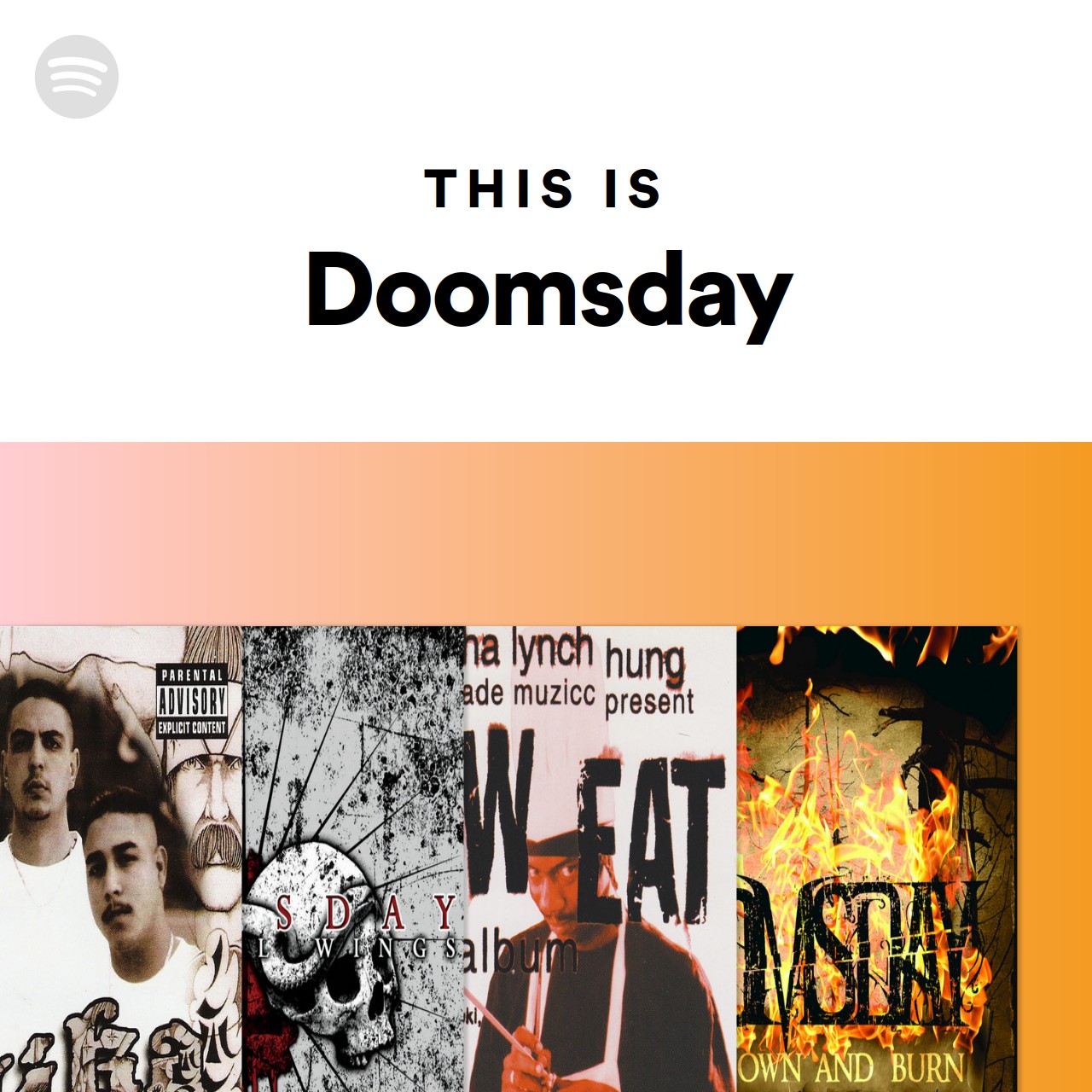 This Is Doomsday | Spotify Playlist