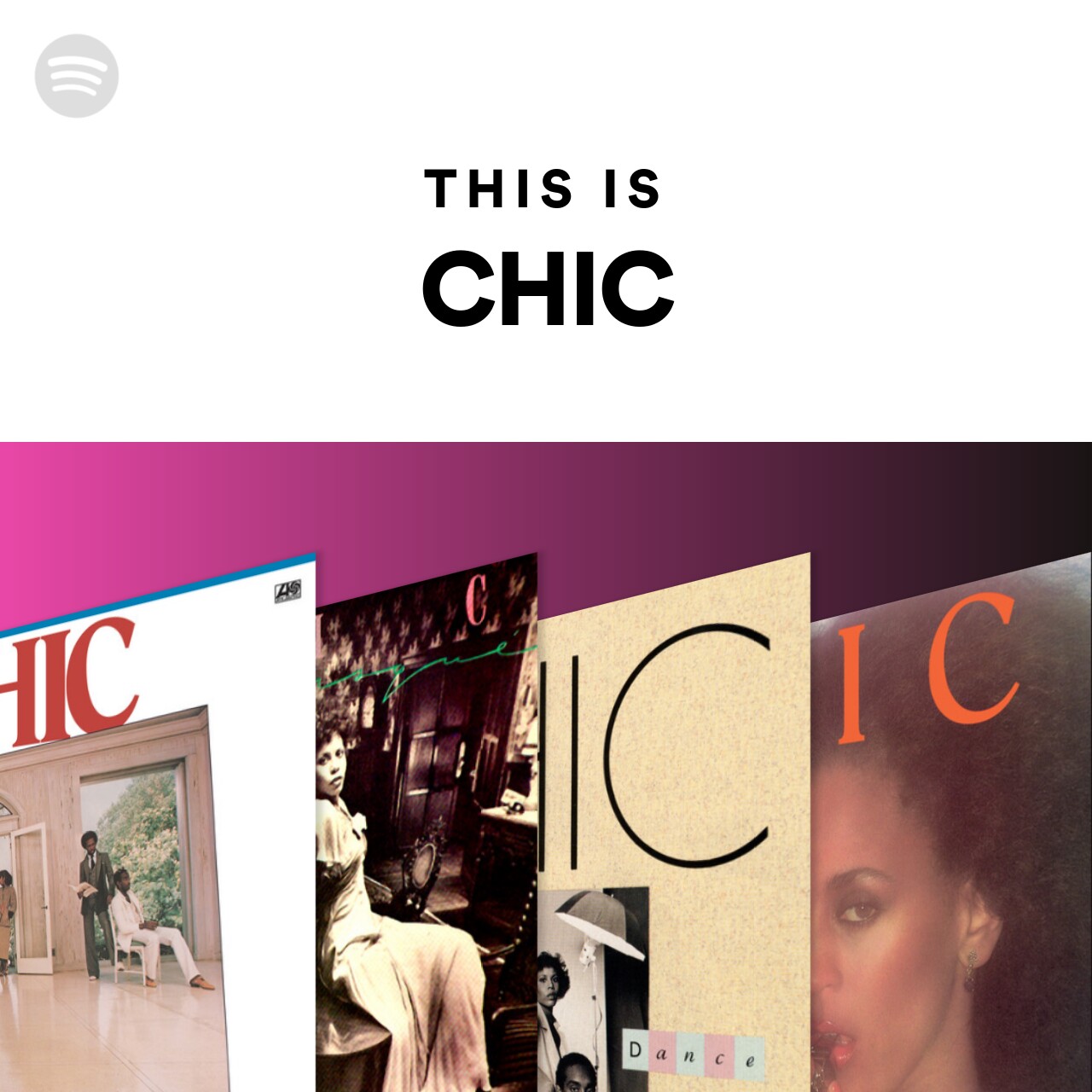 This Is CHIC | Spotify Playlist