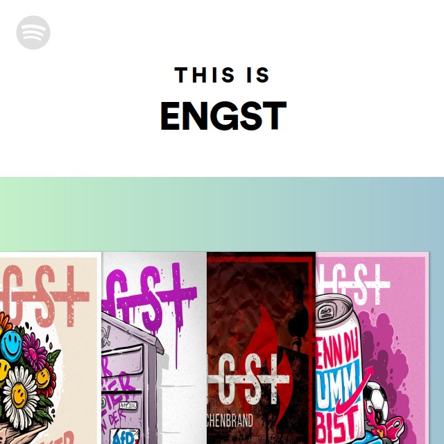 This Is ENGST - playlist by Spotify | Spotify