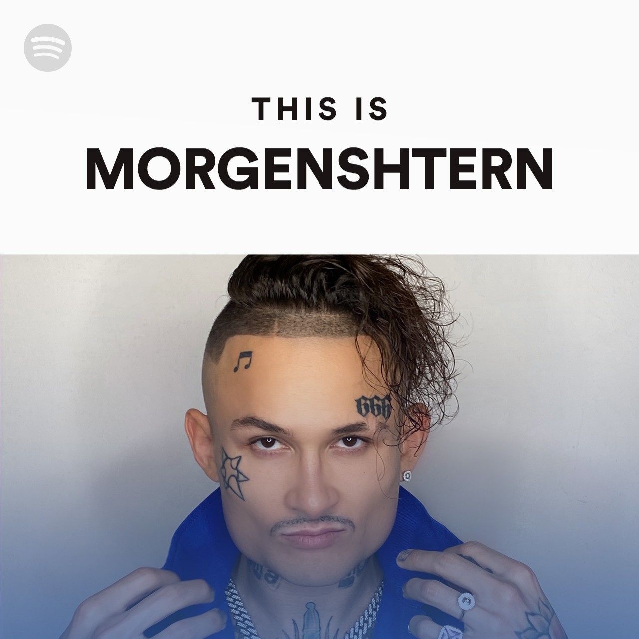 This Is MORGENSHTERN | Spotify Playlist