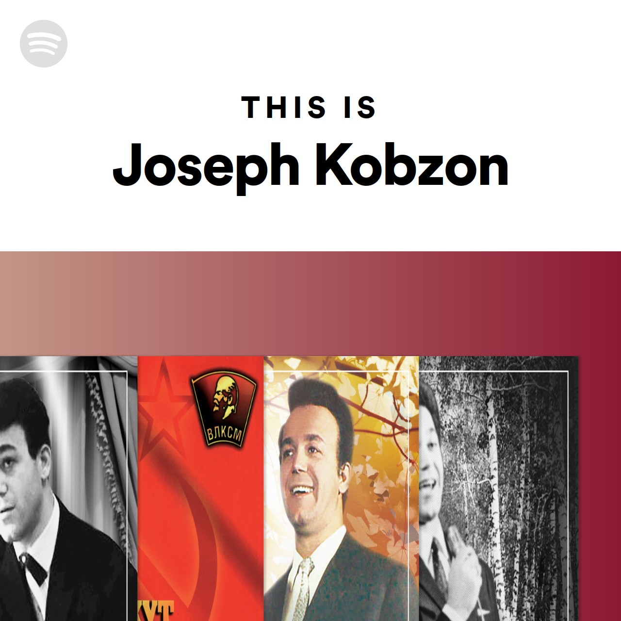 This Is Joseph Kobzon | Spotify Playlist