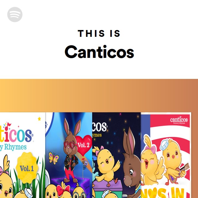 This Is Canticos - playlist by Spotify | Spotify