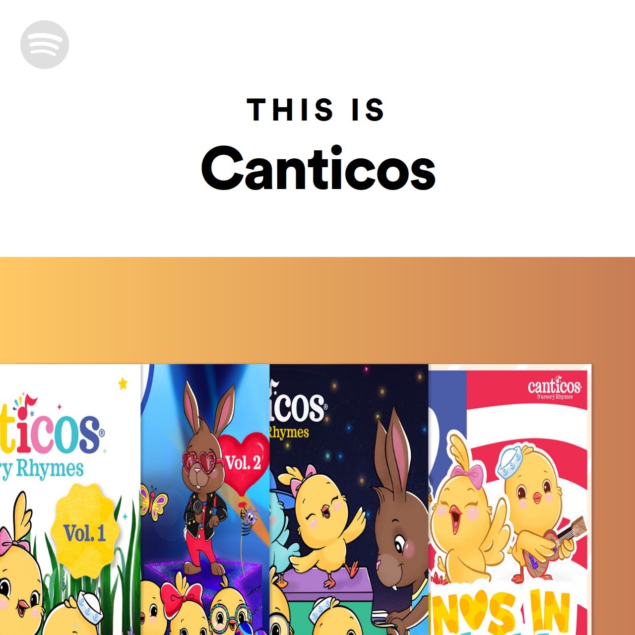 This Is Canticos | Spotify Playlist