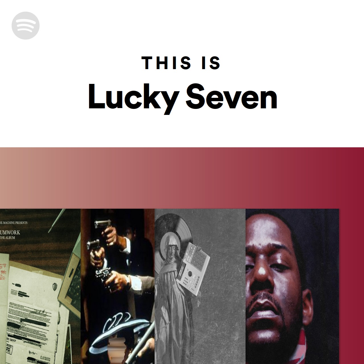 This Is Lucky Seven | Spotify Playlist