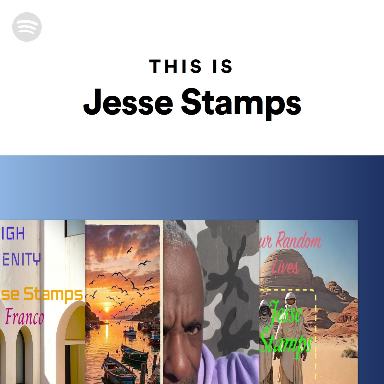This Is Jesse Stamps | Spotify Playlist