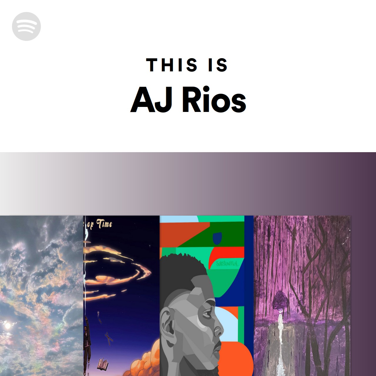 This Is AJ Rios | Spotify Playlist