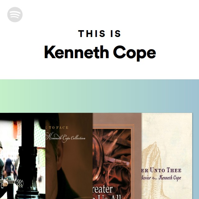 This Is Kenneth Cope - playlist by Spotify | Spotify