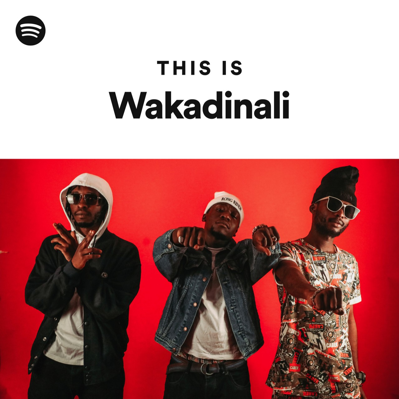 This Is Wakadinali | Spotify Playlist