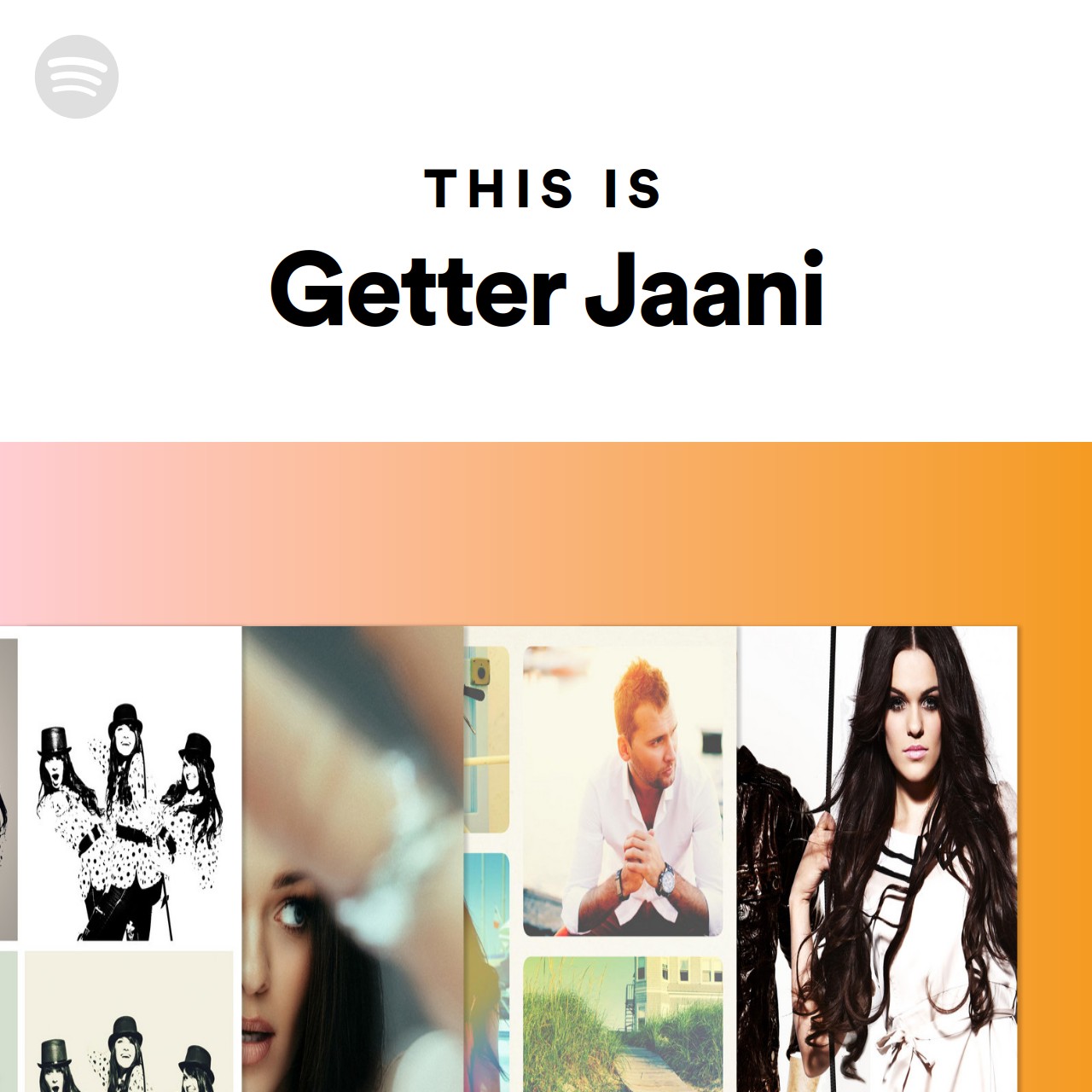 This Is Getter Jaani | Spotify Playlist
