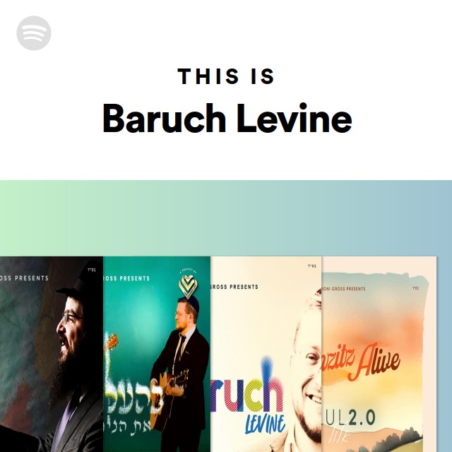 This Is Baruch Levine - playlist by Spotify | Spotify