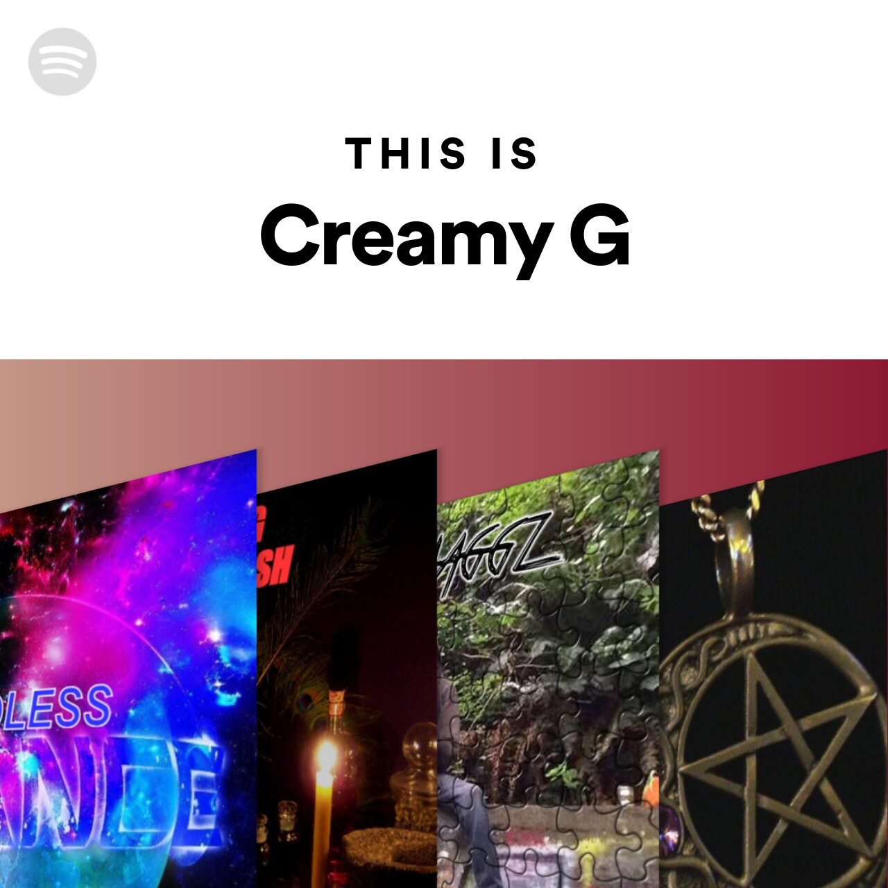 This Is Creamy G | Spotify Playlist