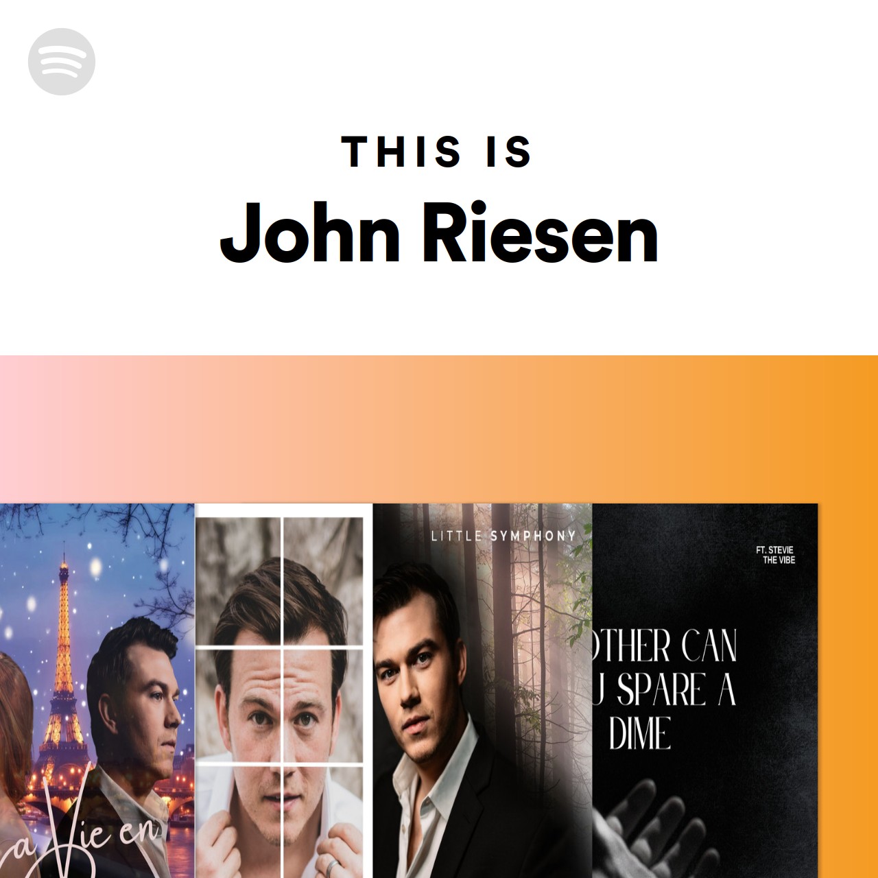 This Is John Riesen | Spotify Playlist