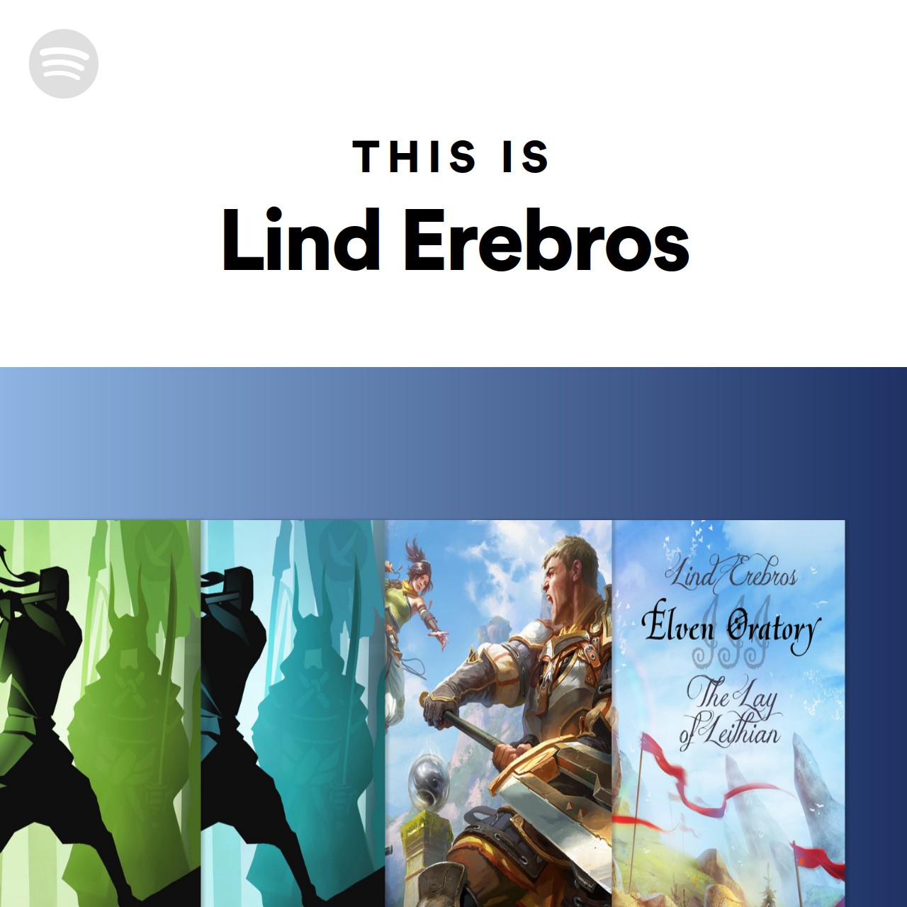 This Is Lind Erebros | Spotify Playlist