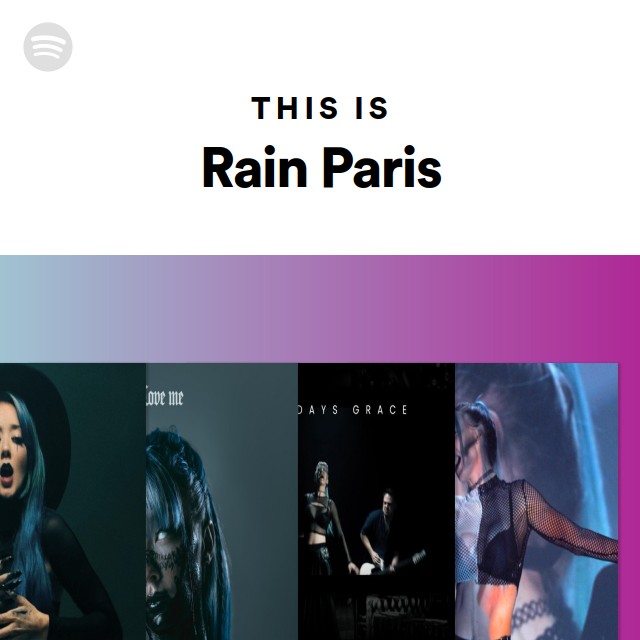 This Is Rain Paris - playlist by Spotify | Spotify
