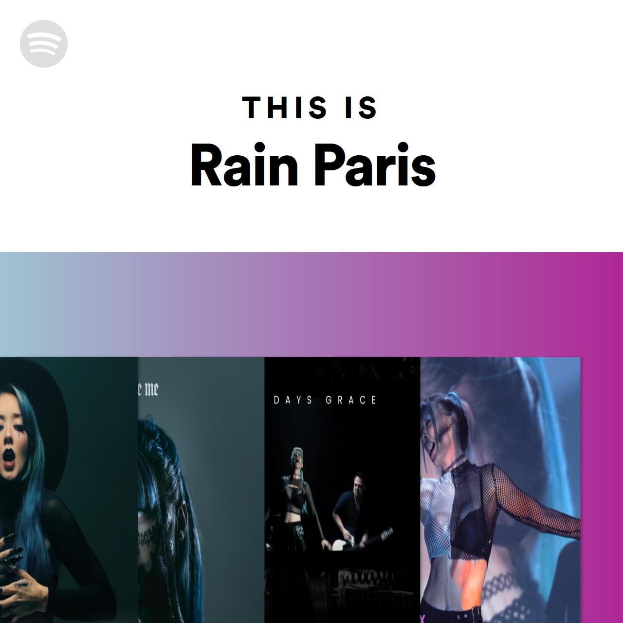 This Is Rain Paris | Spotify Playlist