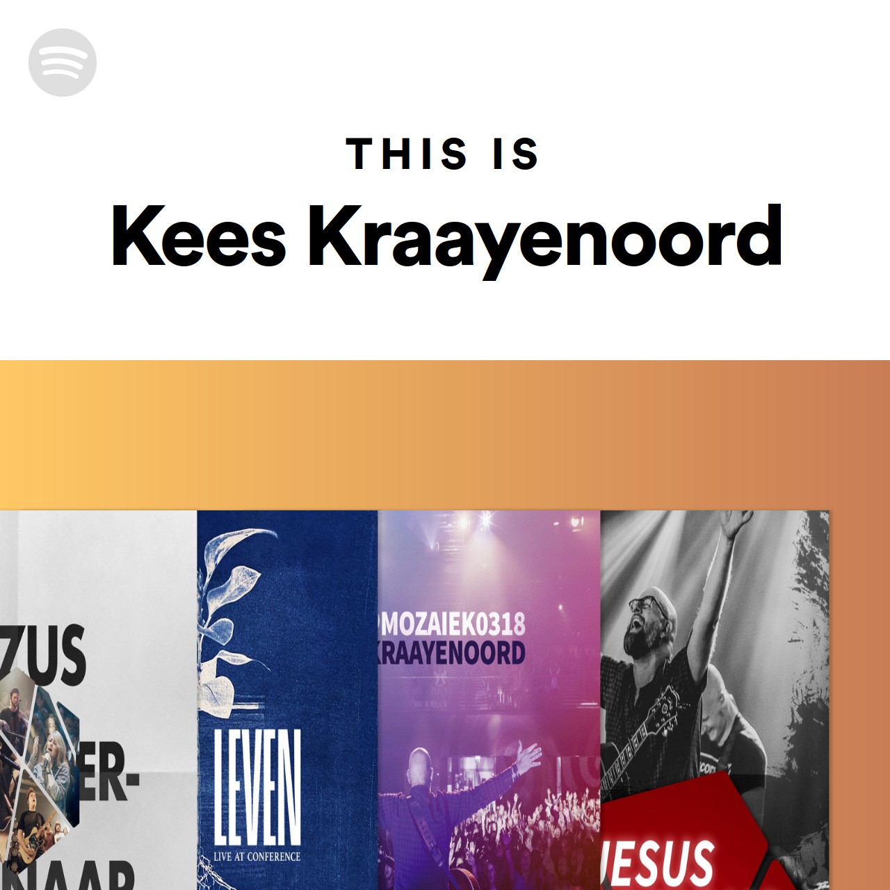 This Is Kees Kraayenoord | Spotify Playlist