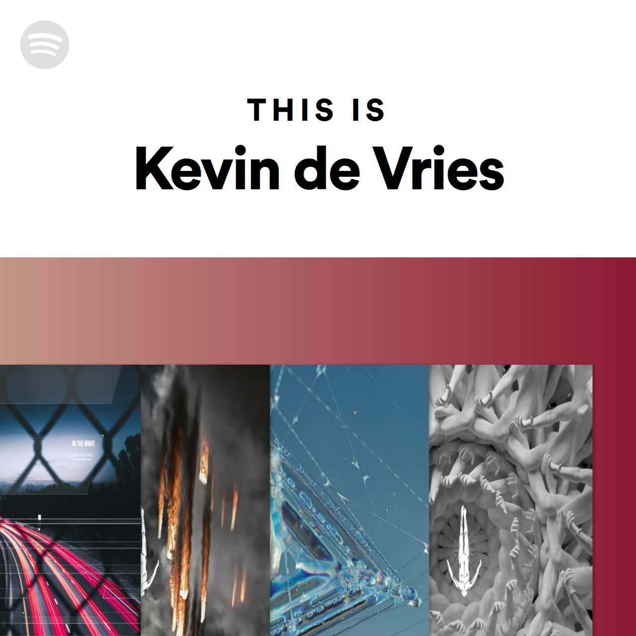 This Is Kevin de Vries | Spotify Playlist