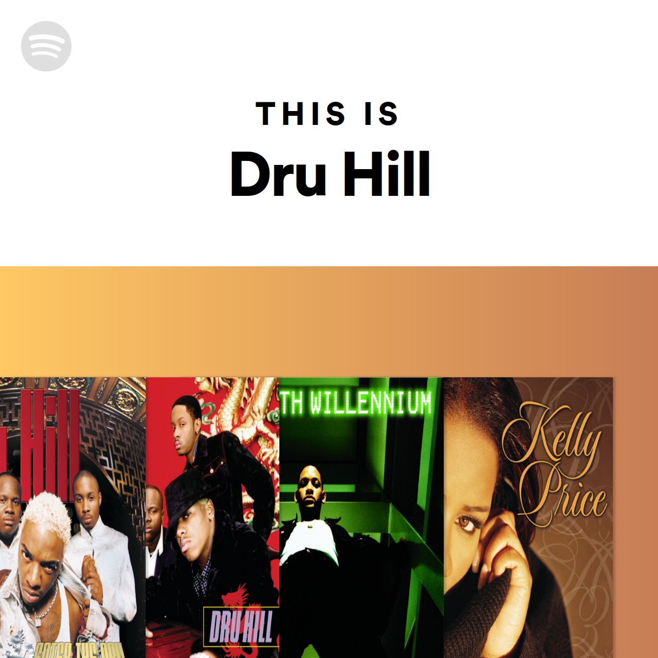 This Is Dru Hill | Spotify Playlist