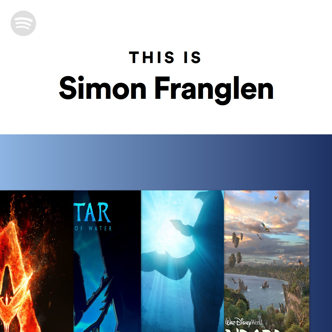 This Is Simon Franglen | Spotify Playlist