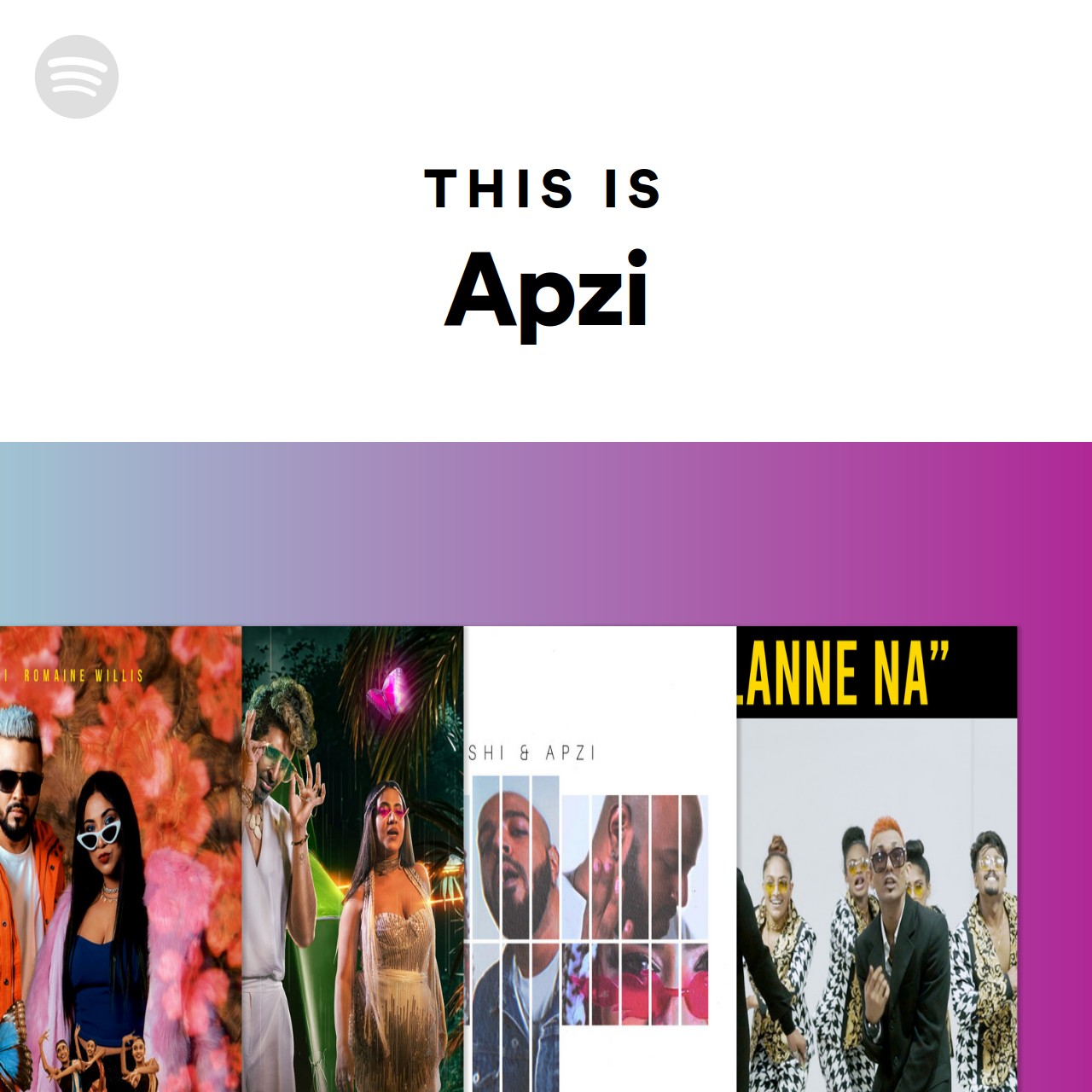 This Is Apzi | Spotify Playlist