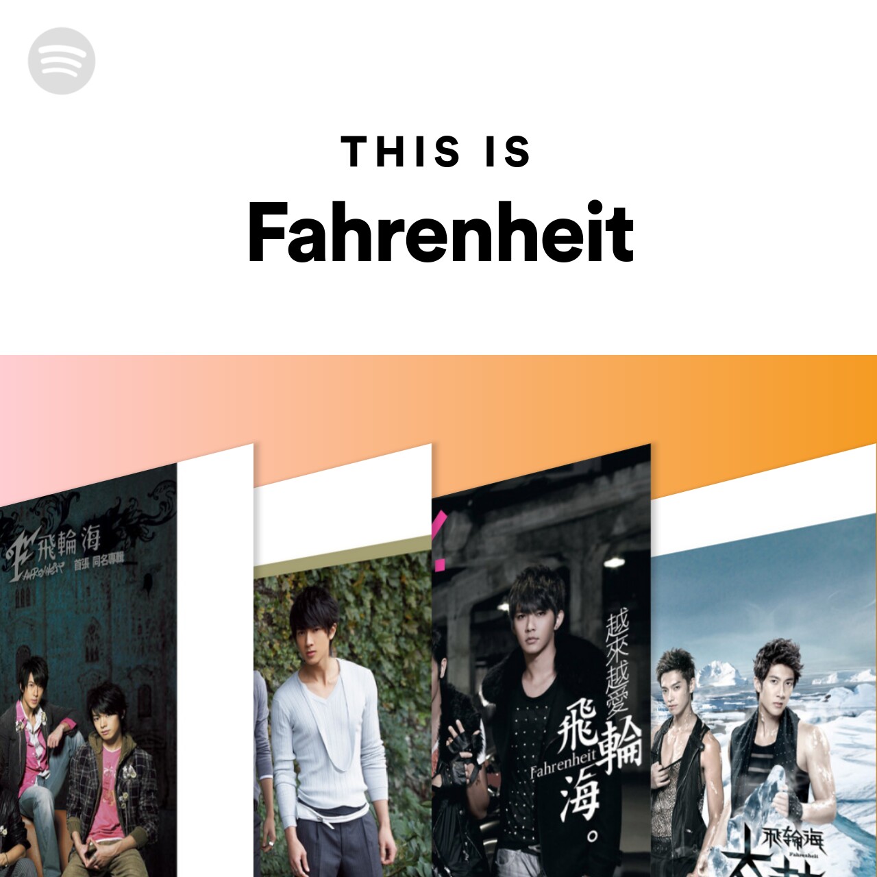 This Is Fahrenheit | Spotify Playlist