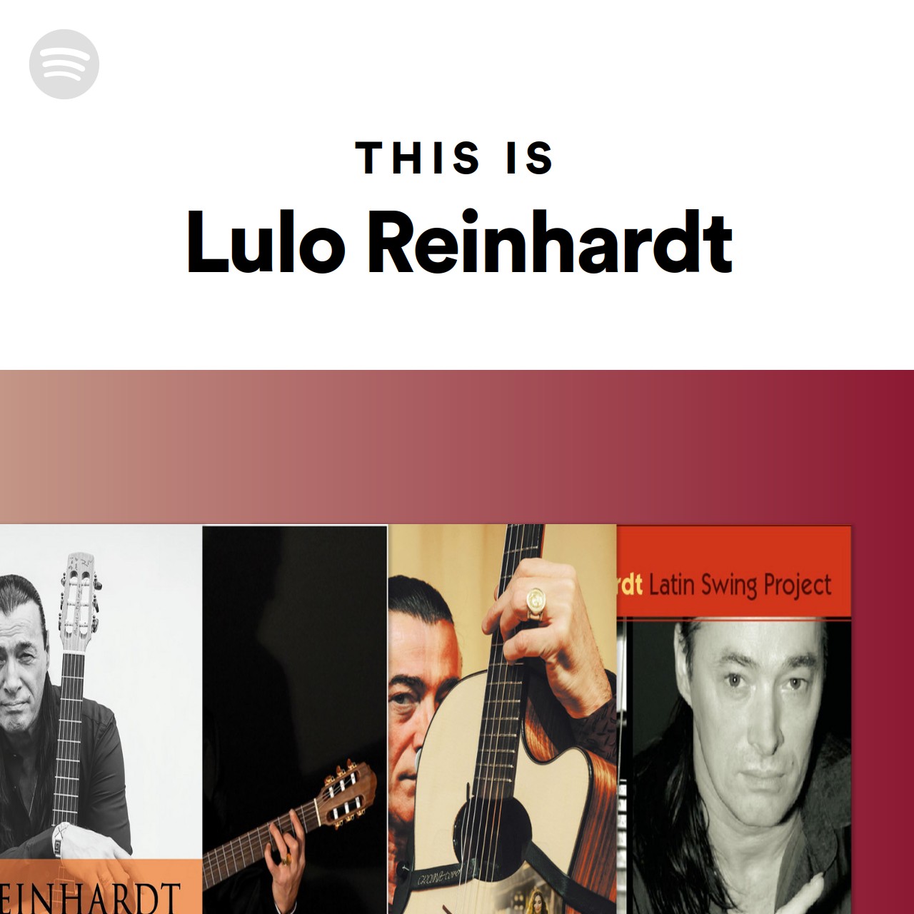 This Is Lulo Reinhardt | Spotify Playlist
