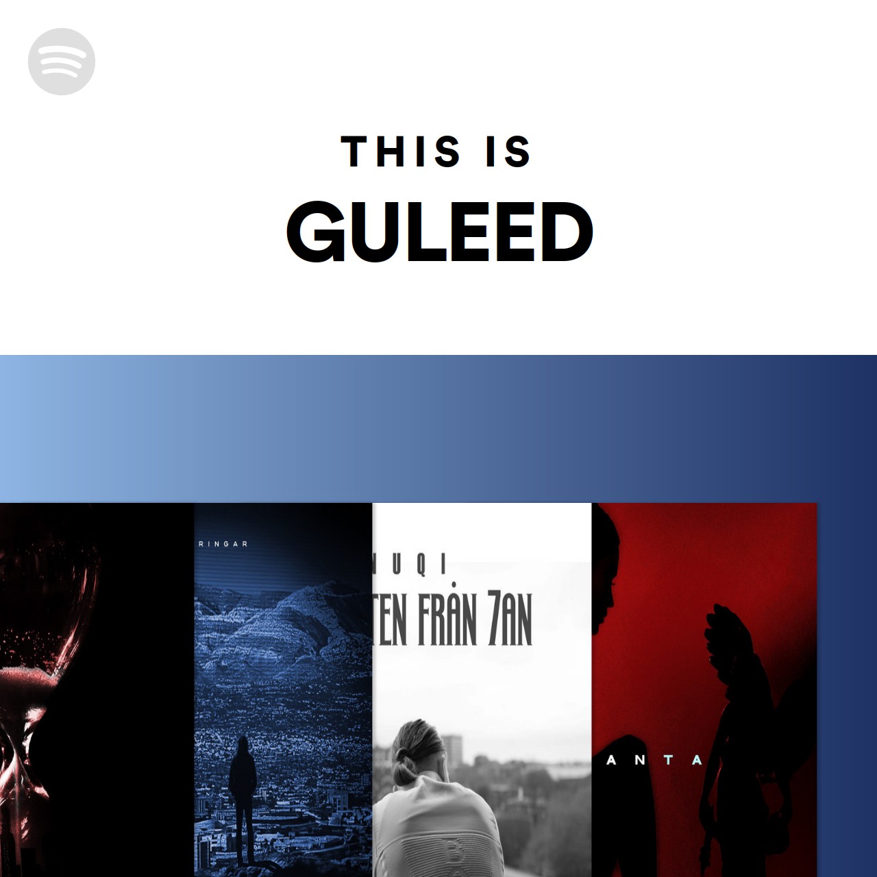 This Is GULEED | Spotify Playlist