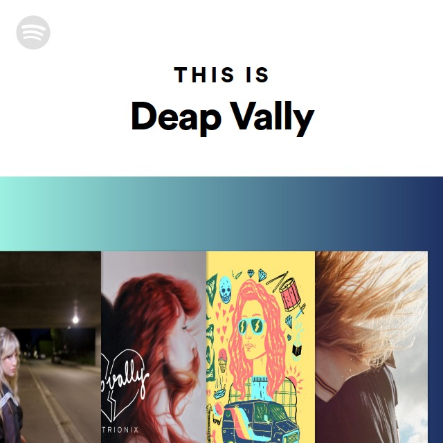 Deap Vally | Spotify - Listen Free