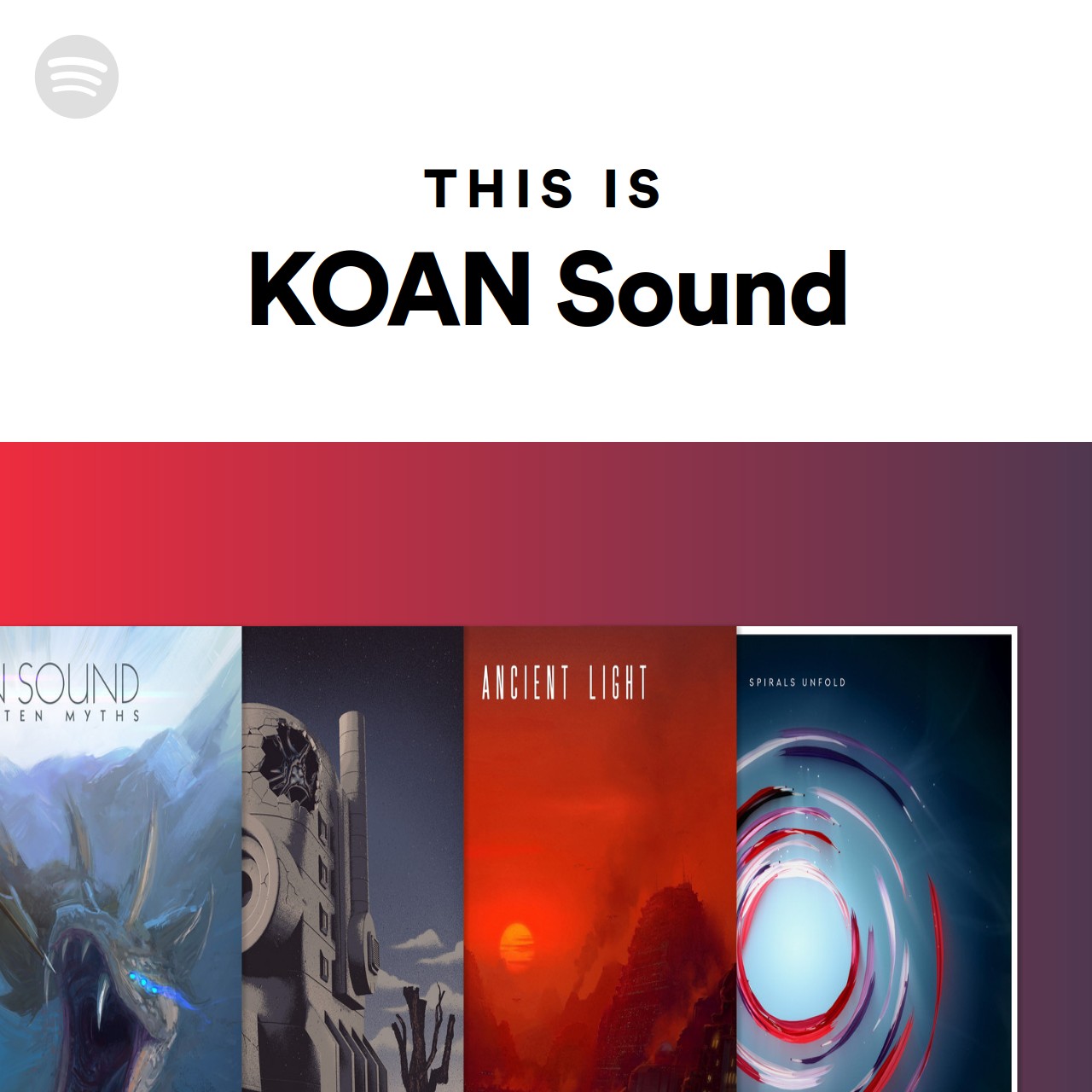This Is KOAN Sound | Spotify Playlist