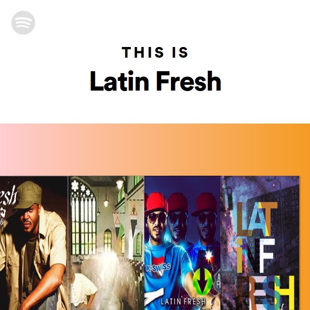 This Is Latin Fresh - playlist by Spotify | Spotify
