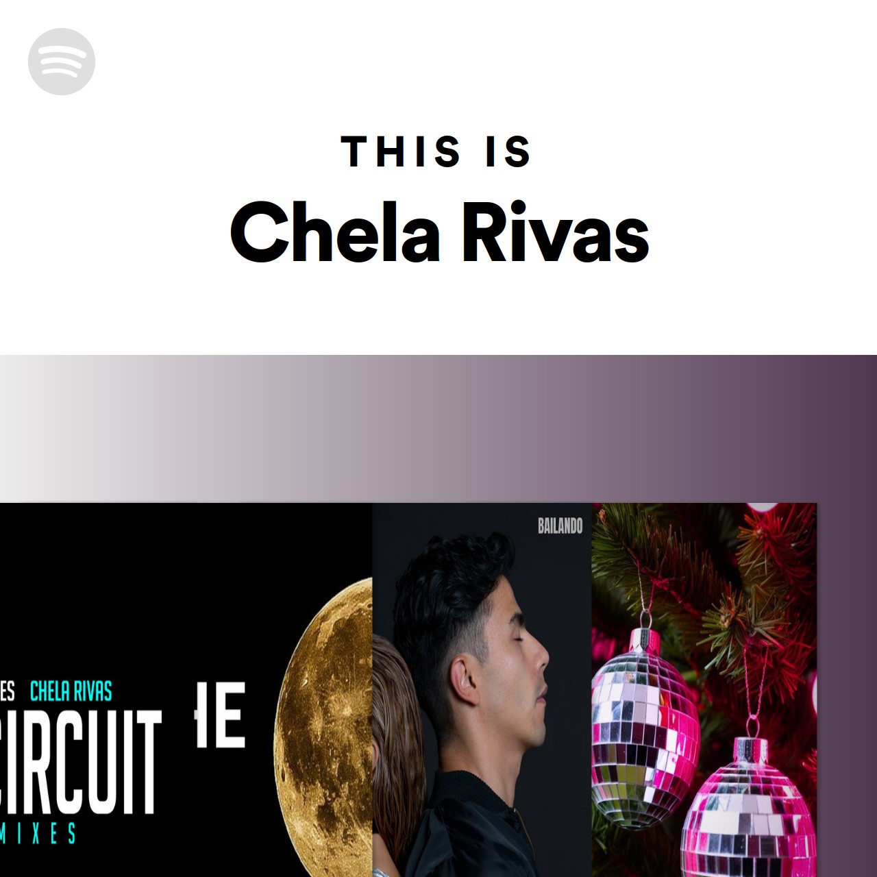 This Is Chela Rivas | Spotify Playlist
