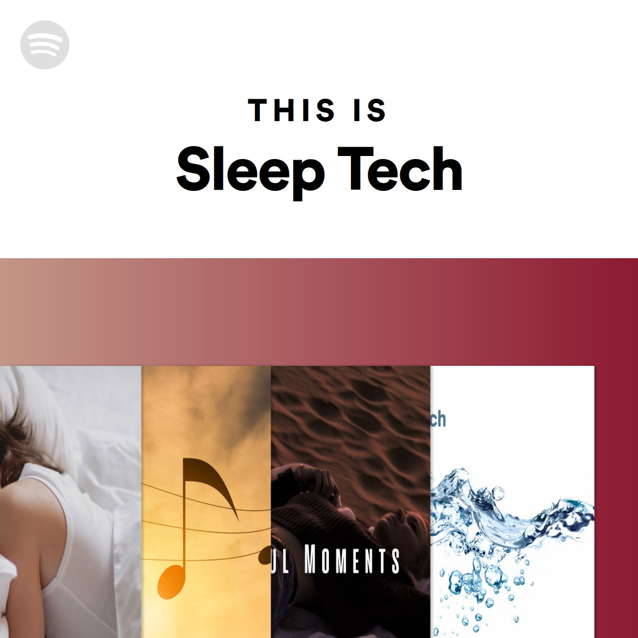 This Is Sleep Tech | Spotify Playlist