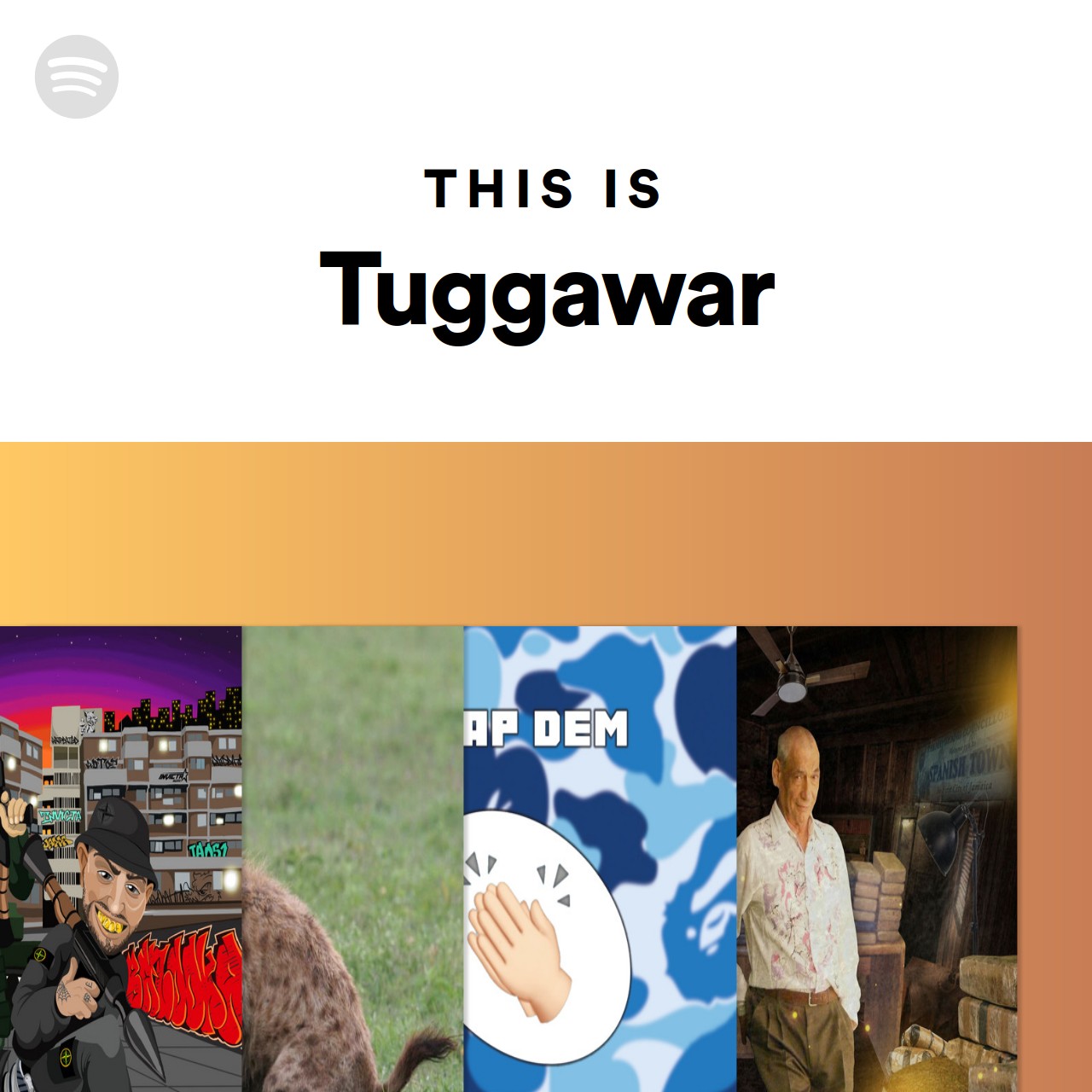 This Is Tuggawar | Spotify Playlist