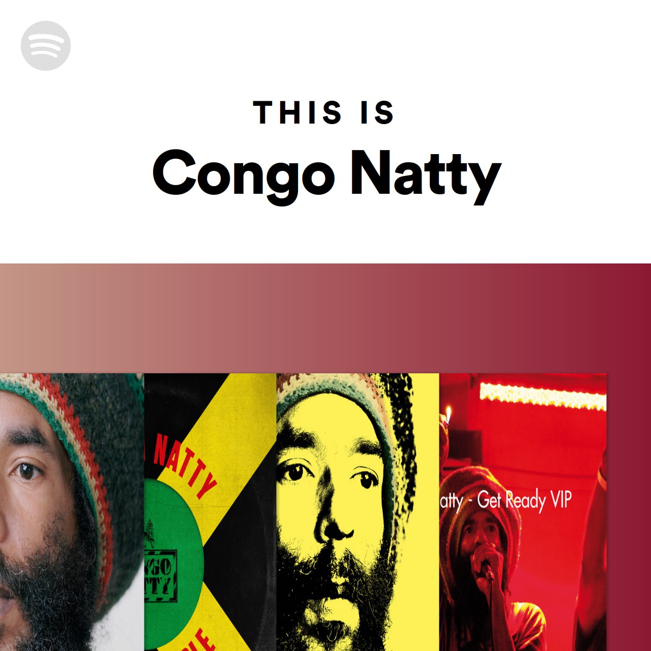 This Is Congo Natty | Spotify Playlist