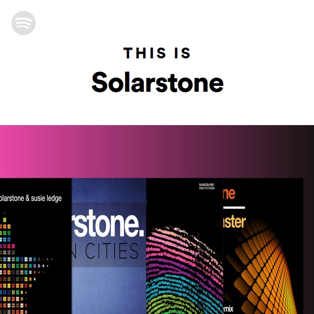 Solarstone Songs, Albums and Playlists | Spotify