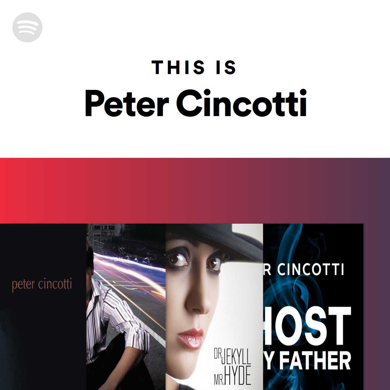 This Is Peter Cincotti | Spotify Playlist