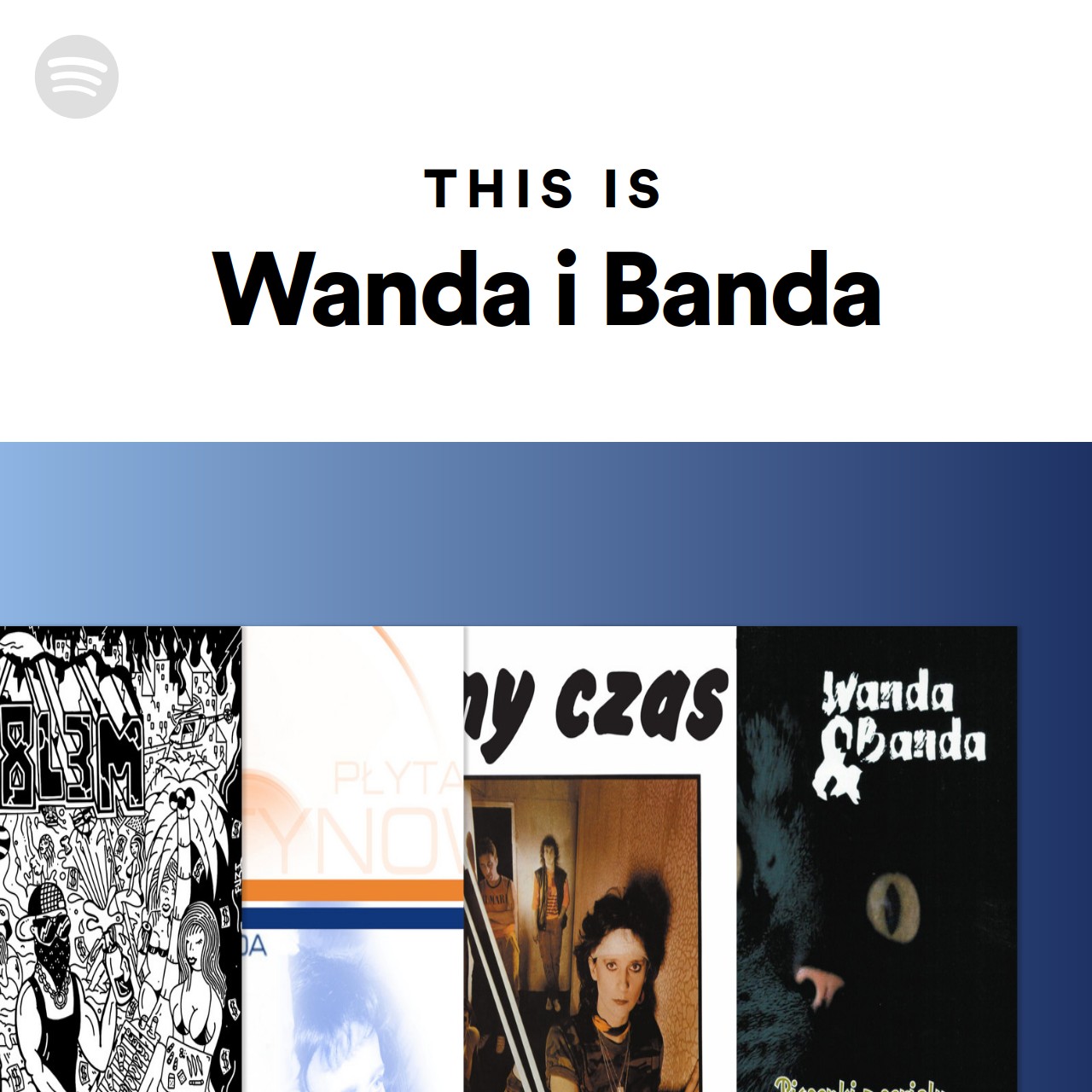 This Is Wanda i Banda | Spotify Playlist