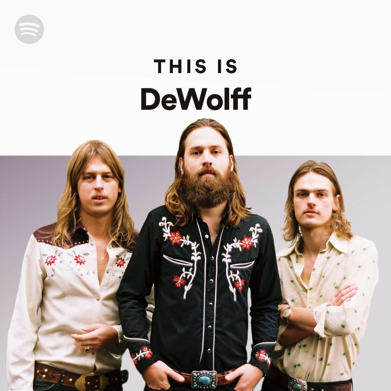 This Is DeWolff | Spotify Playlist