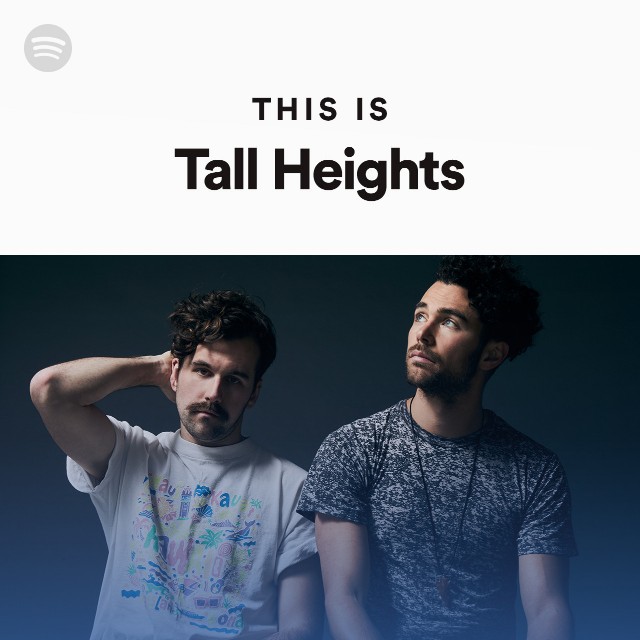 This Is Tall Heights - playlist by Spotify | Spotify
