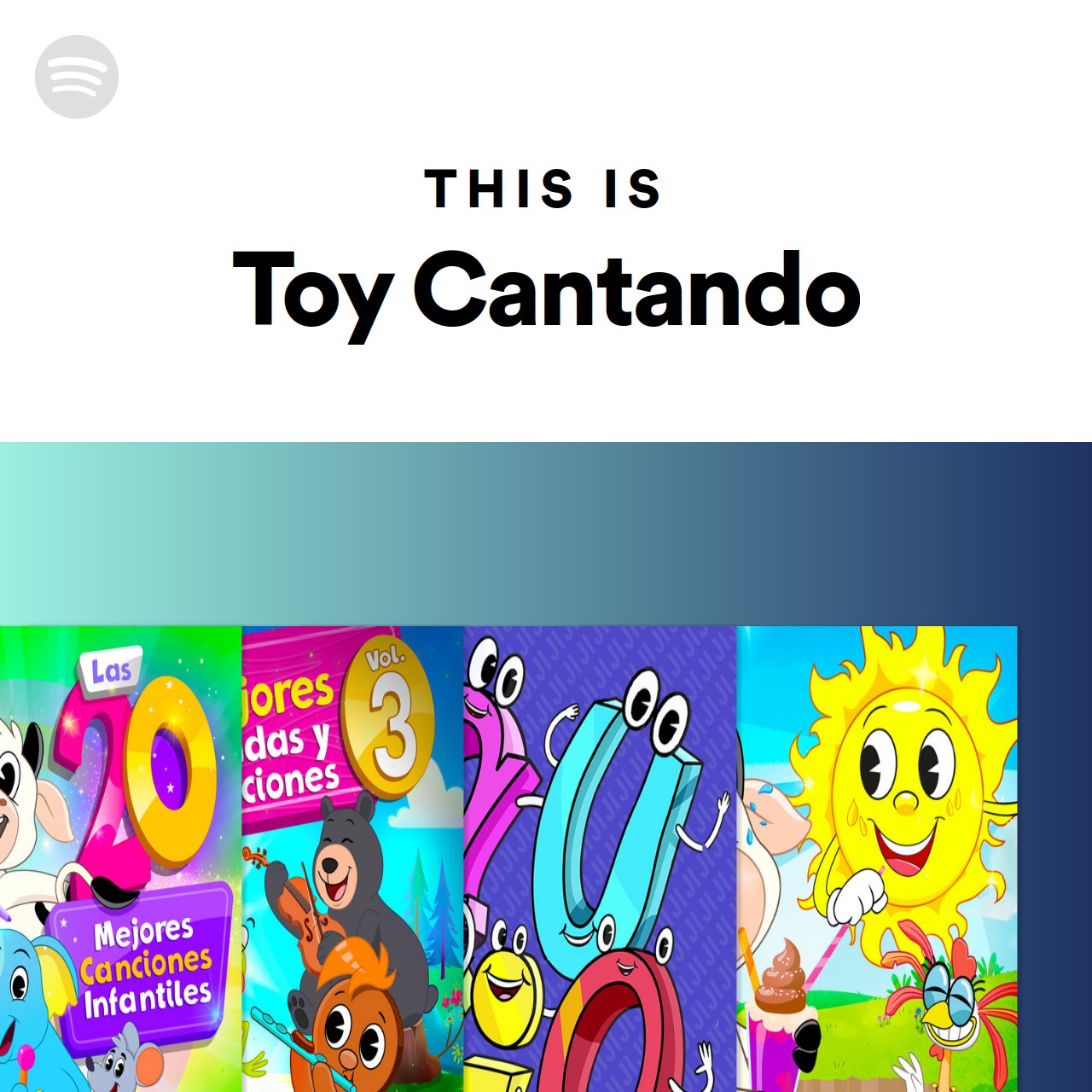 This Is Toy Cantando | Spotify Playlist
