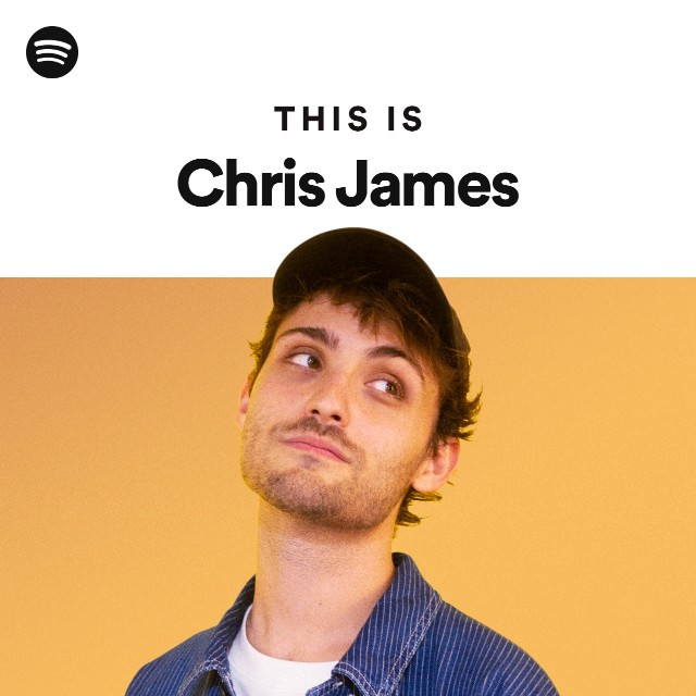 This Is Chris James - playlist by Spotify | Spotify