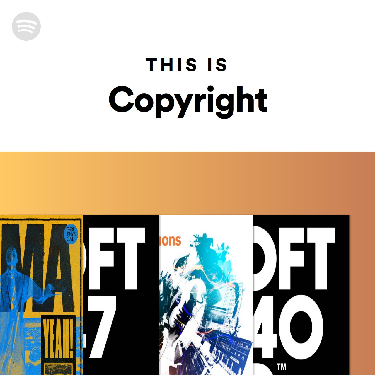 This Is Copyright | Spotify Playlist