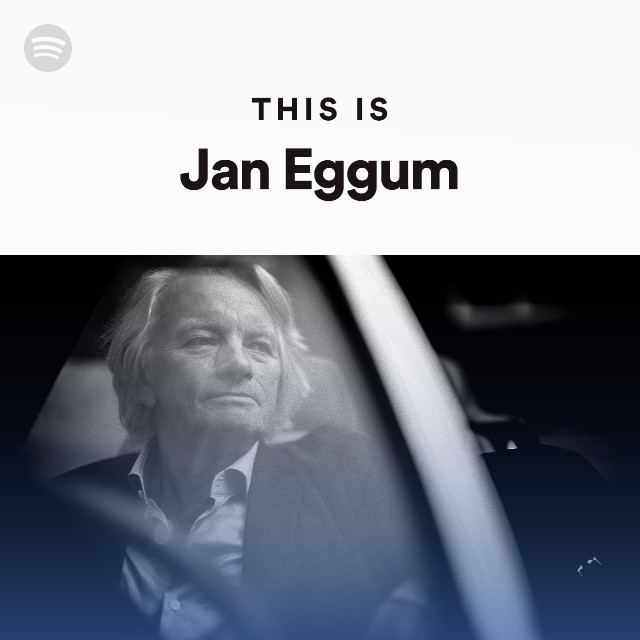 This Is Jan Eggum - playlist by Spotify | Spotify