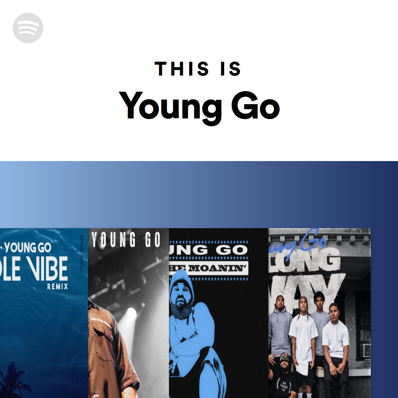 This Is Young Go | Spotify Playlist