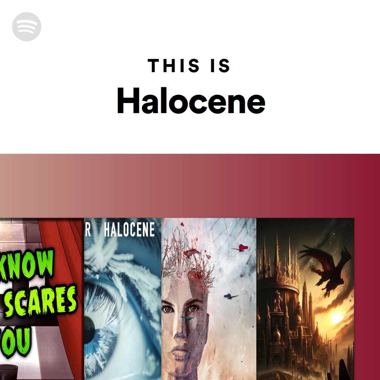 This Is Halocene | Spotify Playlist