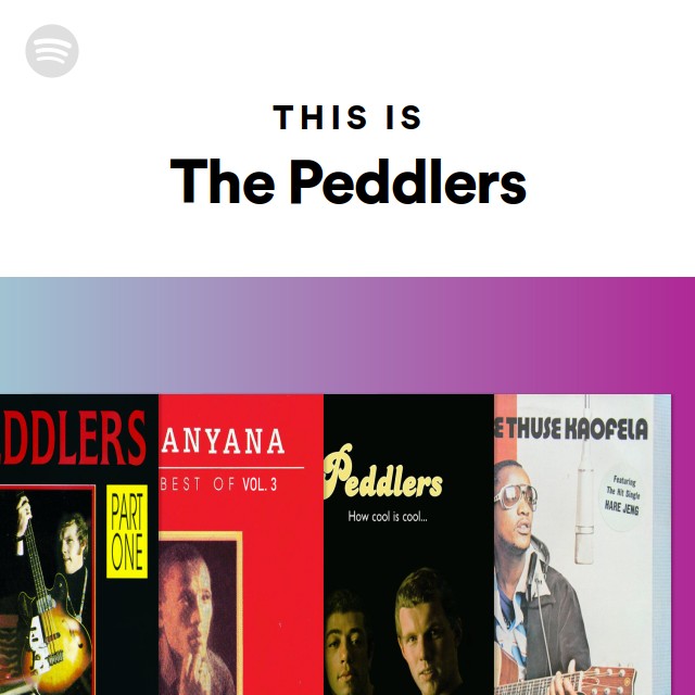 This Is The Peddlers - playlist by Spotify | Spotify