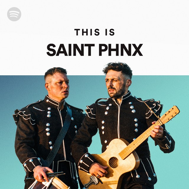 This Is SAINT PHNX - playlist by Spotify | Spotify
